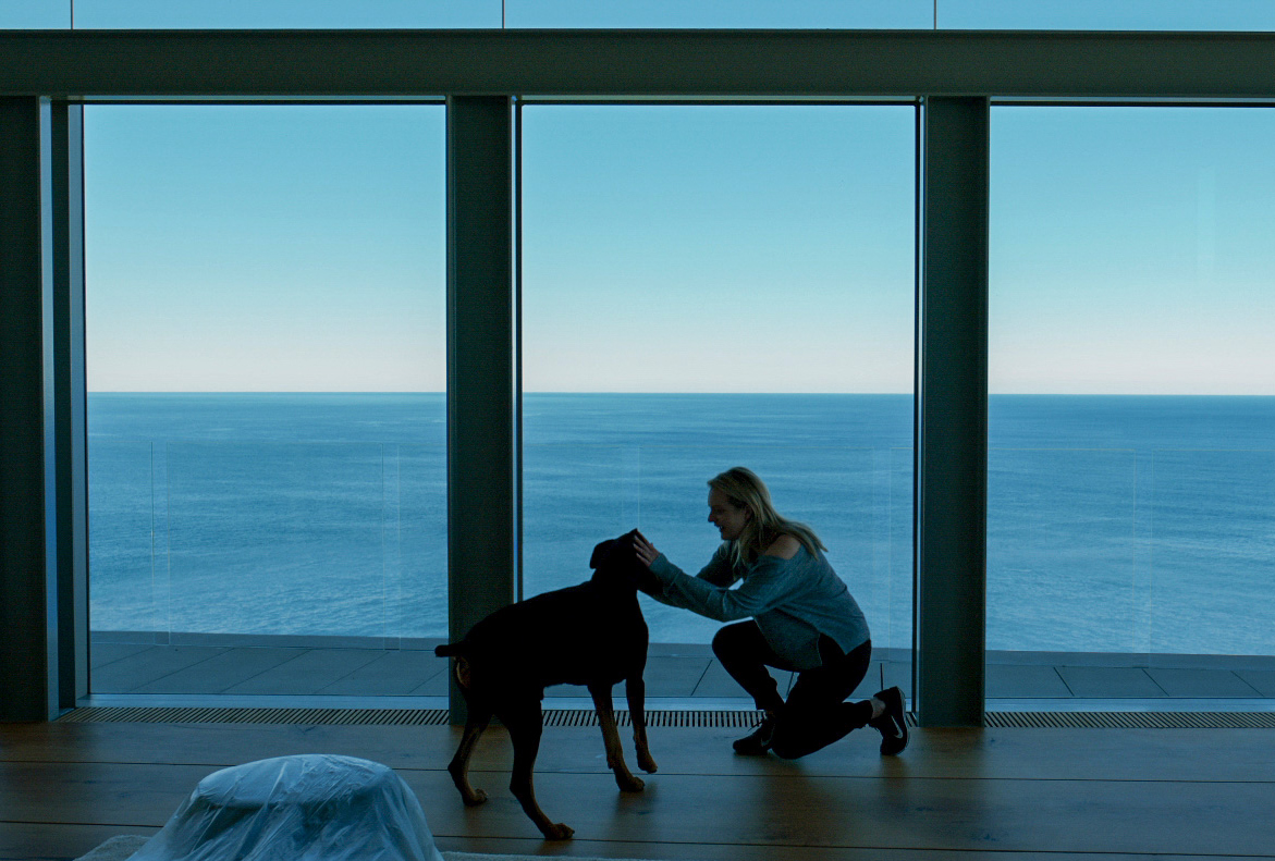 O Homem Invisível - Janelas no Cinema - Schueck